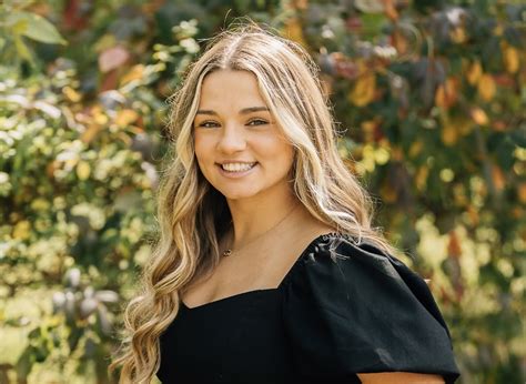 Pumpkin Show Coverage Haley Robinson Says Pumpkin Show Is A Huge Part