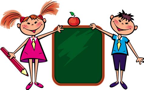 Маленькие школьные картинки для оформления