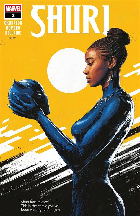 Shuri 2 Review By Majorspoilers Major Spoilers