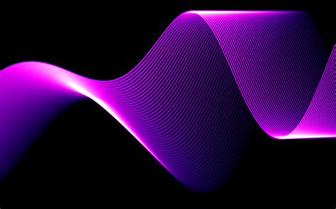 interactive line waves [link in comments] r graphicsprogramming