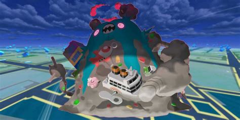 Pokémon Go Gigantamax Garbodor Max Battle Day Event Guide