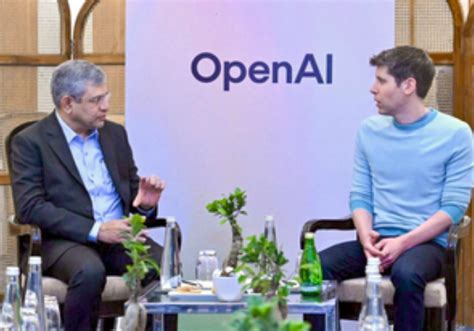 Openai Expands ‘ai For Impact Programme In India To Support Social