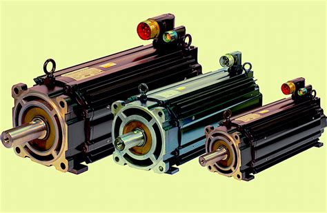 Efficiency Loving Fanless Servo Motors The Ram Review