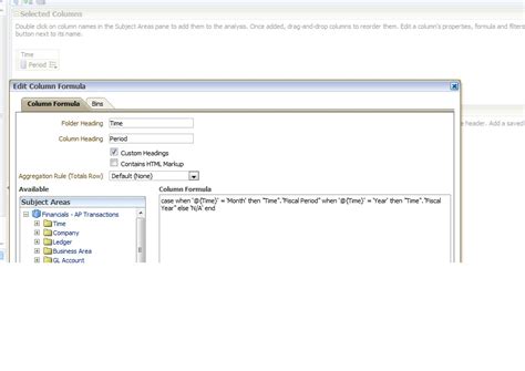 obiee geeks dynamically switch filter column values based on dashboard prompts