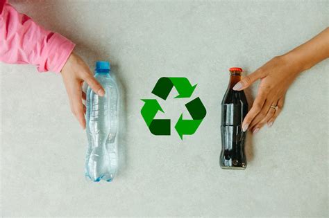 Recycle Plastic Bottles Logo