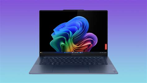 What Lenovo S Leaked Snapdragon X Elite Laptop Tells