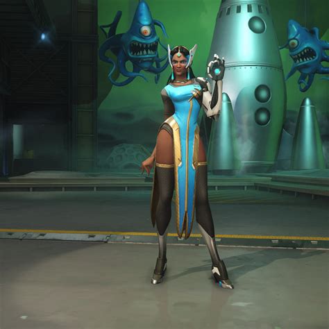 Symmetra Skins Overwatch Icy Veins