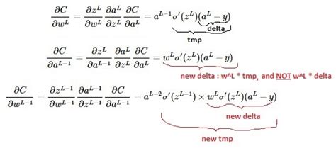 Multi Layer Neural Network Back Propagation Formula Using Stochastic
