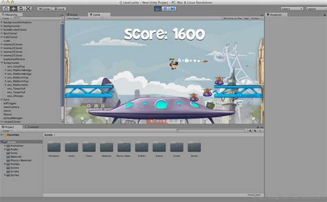 Unity2d官方demo2d Platformer学习2d Platformer Microgame 解析 Csdn博客