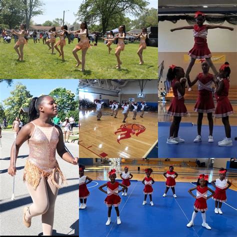 Majorette Class Sessions