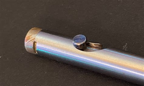 Broken Bolt Action Clip Tactile Support