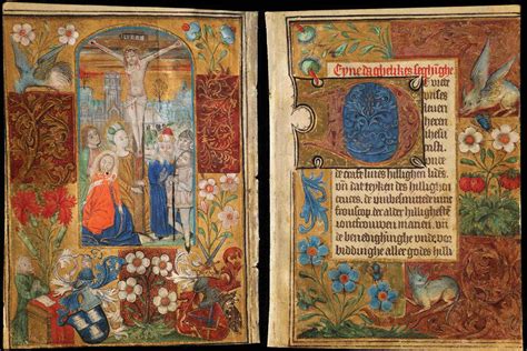 A Medieval Art Form Digitized Sheridan Libraries