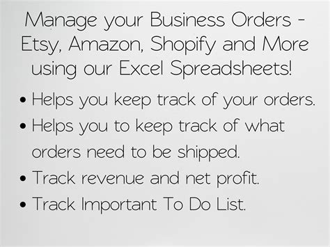 Order Tracker Excel Order Tracker Google Sheets Order Tracker Spreadsheet Business Order