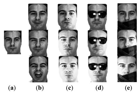 Single Sample Face Recognition Based On Intra Class Differences In A