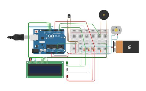 Circuit Design Proyecto Emo Tinkercad