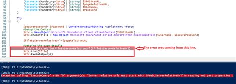 Instantly Fixed Server Relative Urls Must Start With Spweb