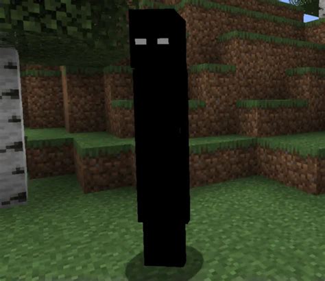 Invalid Entity Minecraft Mod