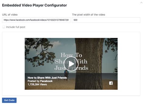 4 Ways To Embed Facebook Posts And Page Features Sprout Social
