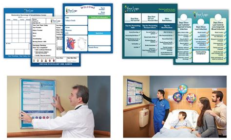 Custom Patient Communication Boards Improve Patient Satisfaction