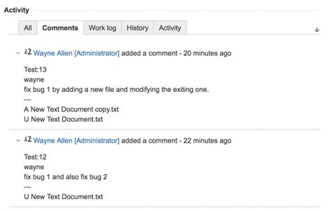 Subversion Jira Integration Devzing Knowledge Base