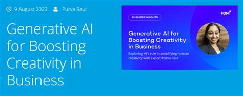 Purva Raut On Linkedin Hello Everyone Happy To Share My First Blog On Generative Ai For