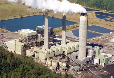 Feds Order Wa Power Plant To Keep Burning Coal Setting Up Clash With