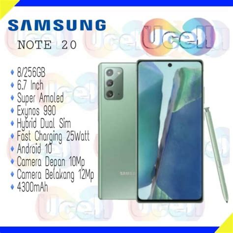√ Harga Samsung Note 10 Di Erafone