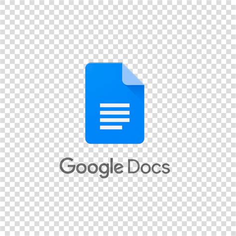 Logo Google Docs Png Baixar Imagens Em PNG