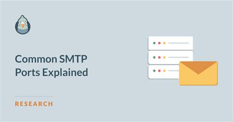 Common Smtp Ports Explained Port 25 587 Or 465