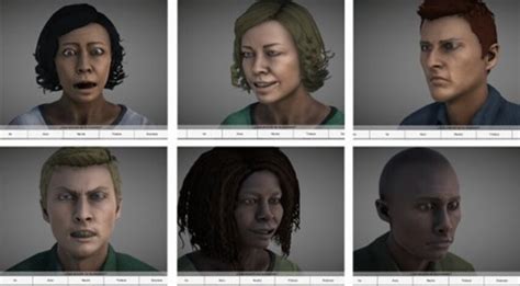 a few dvf samples created by the authors using unity version 2020 2 2f1 download scientific