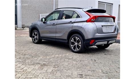 Used Mitsubishi Eclipse Cross Glx Gcc 2018 For Sale In Sharjah 721419
