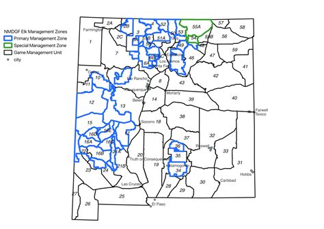 Land Ownership In New Mexico EPLUS New Mexico