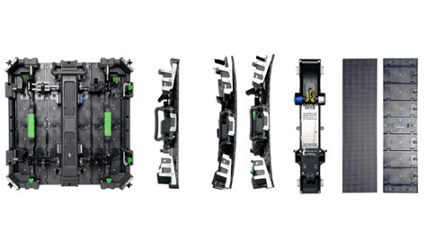 Rental LED Display RF Series NSELED