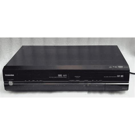 Tv Vcr Combo
