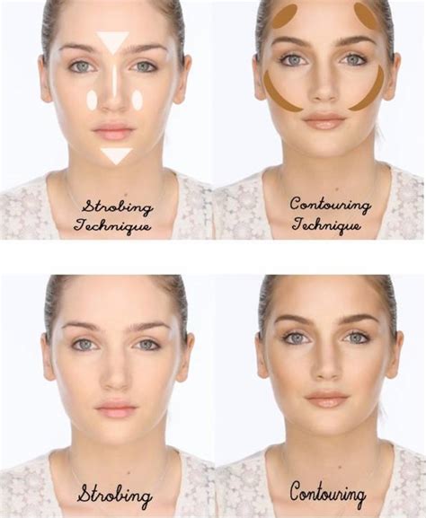 What Is The Difference Between Contour And Bronzer At David Sells Blog