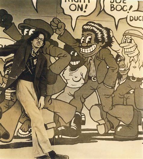 Obscenity Case Files Zap Comix 4 Comic Book Legal Defense Fund
