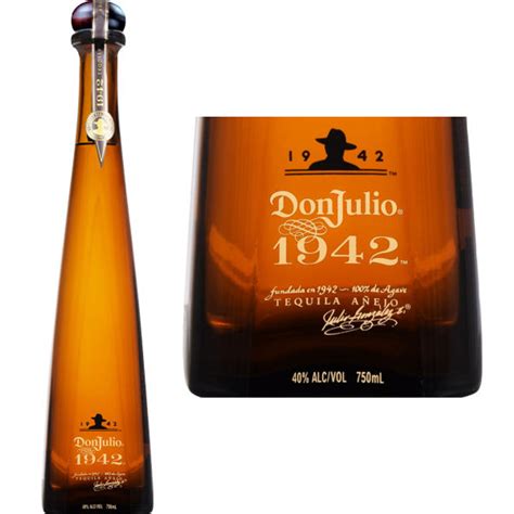 Don Julio 1942 Anejo Tequila 175l