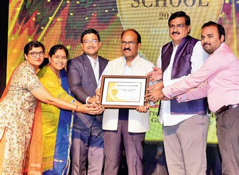 Awards And Recognition Iris Florets World School