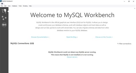 Mysql Workbench İndir Mysql Workbench İndir