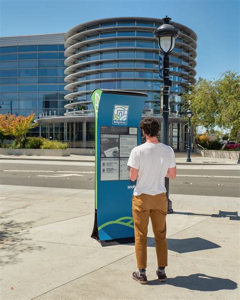 Soofa Expands Northern California Presence With Sign Installations In