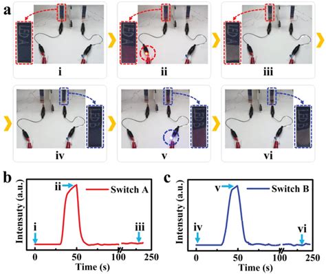 Intelligent Switches Based On Tdpgpi Actuators A Optical Photos
