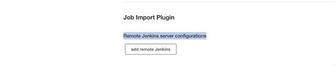 Exportimport Jobs In Jenkins Baeldung