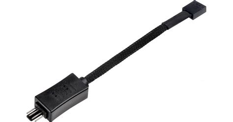 Silverstone Fan Resistor 2x 10cm Pwm Black Cooling And Other