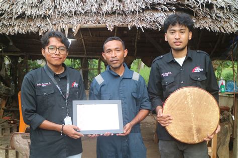 Rapai Aceh Warisan Budaya Yang Mendunia Melalui Tangan Terampil Junaidi Lpm Perspektif Feb Usk