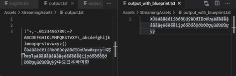 Unity Optimizing Textmesh Pro Font Atlas For Language Localization Tee