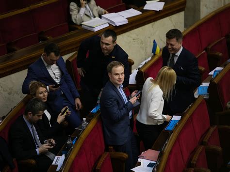 Комітет свободи слова в Раді замість Шуфрича очолив депутат від Голосу