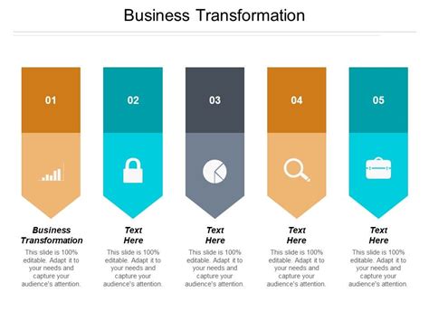 Business Transformation Ppt Powerpoint Presentation Infographic Template Topics