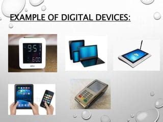 Analog And Digital Signals Pptx