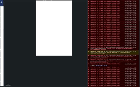 sync issues part 2 now with details maybe smoking gun · issue 3084