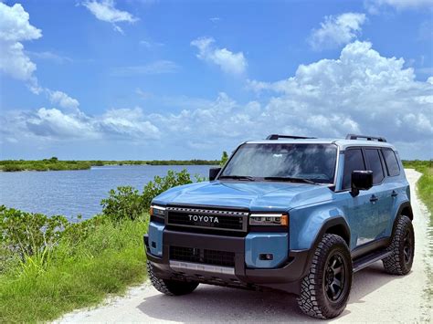 2024 Land Cruiser Heritage Blue Photo Thread Page 10